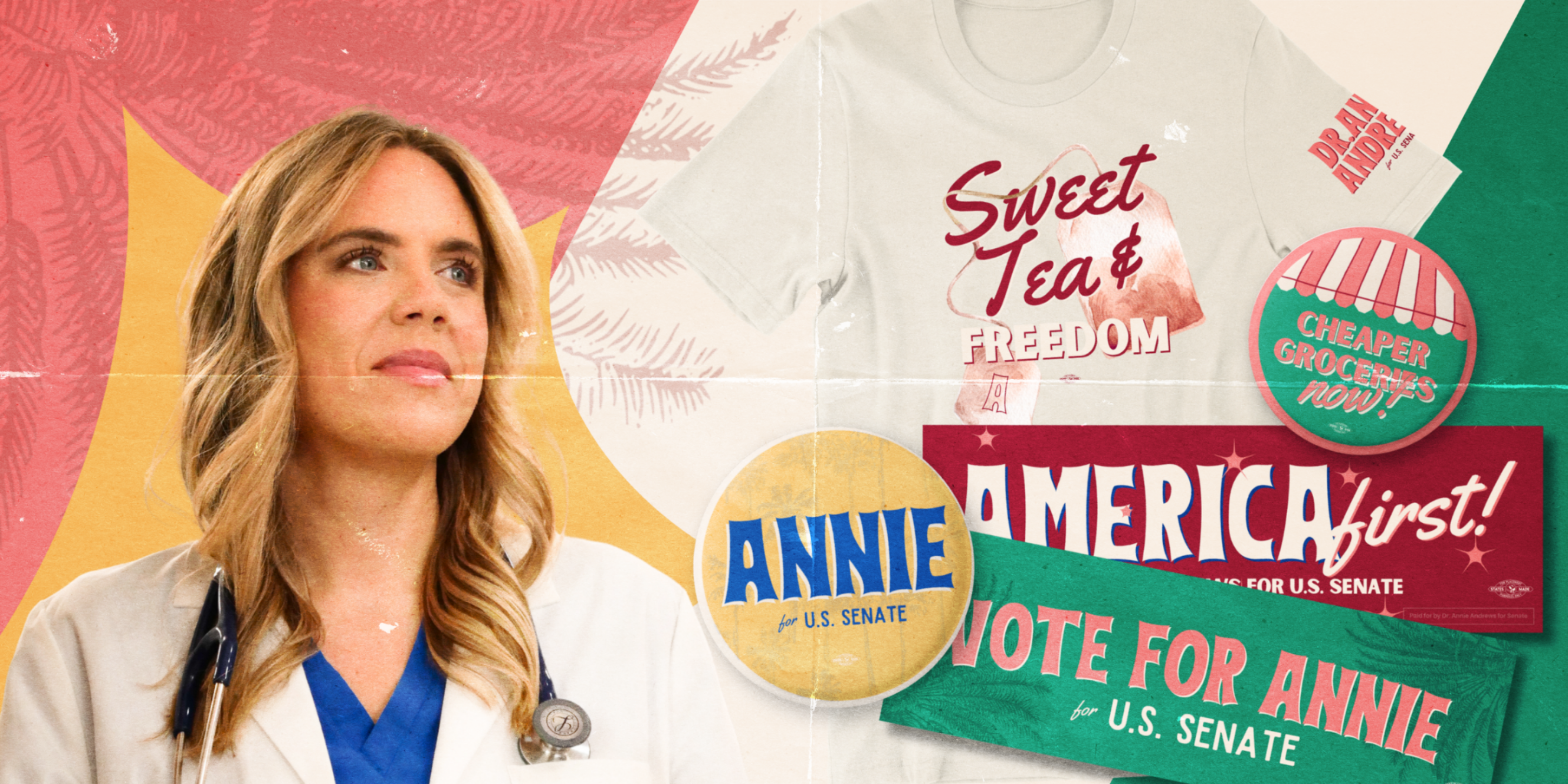 Featured Collection – Annie Andrews